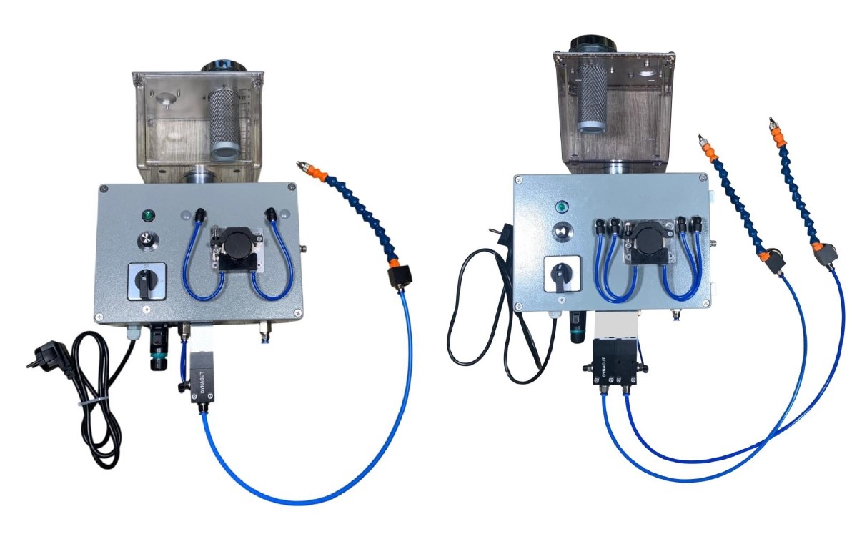 Produktübersicht Pumpensysteme - dynacut.eu